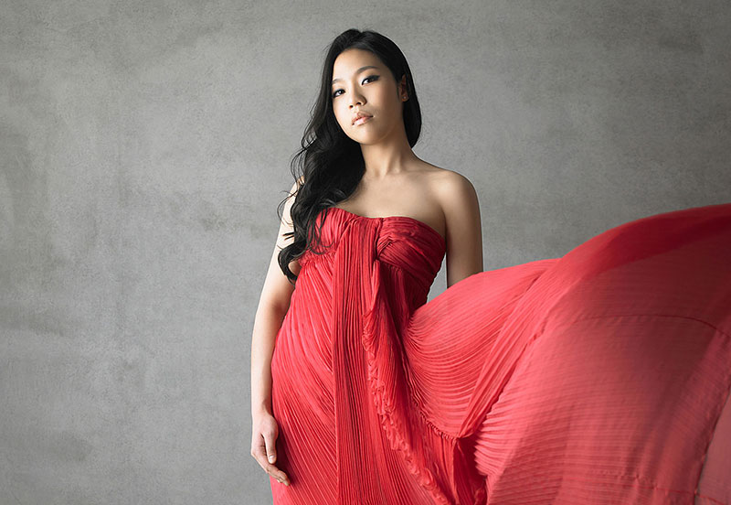 Joyce Yang | Meany Center