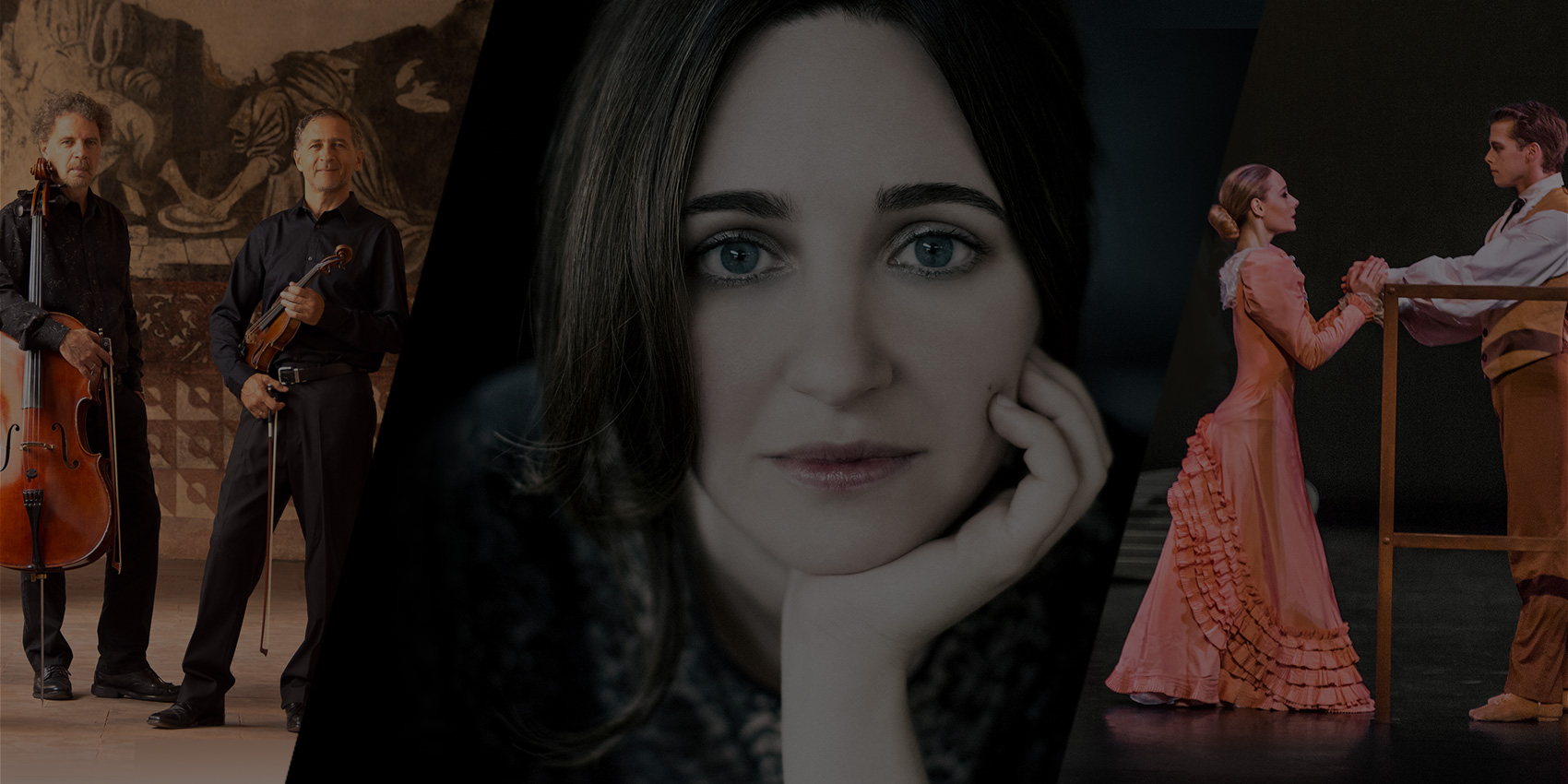 Meany Center | Official Site