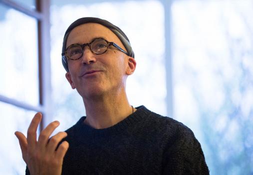 Erik Ehn | Meany Center