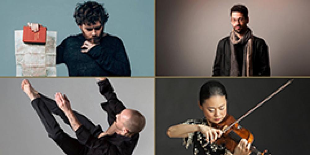 Meany Center | Official Site