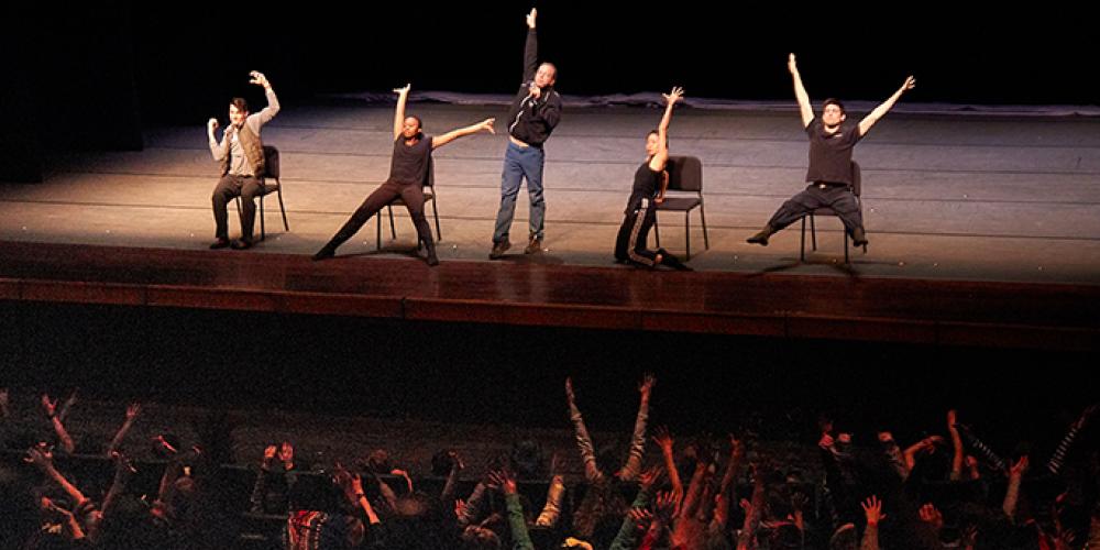 Meany Center | Official Site